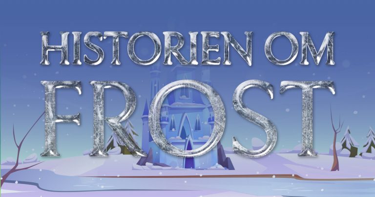 Frost: En magisk rejse af søsterlig kærlighed i Arendal