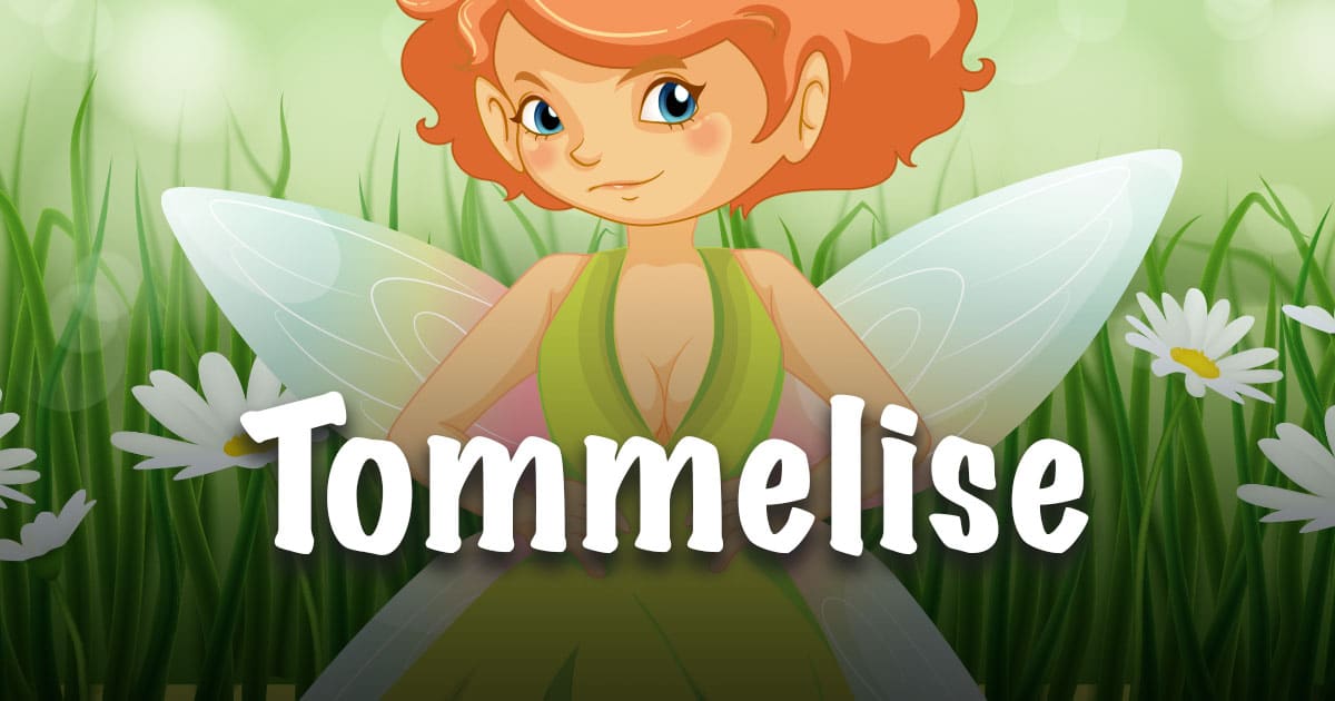 Tommelise: Læs den klassiske historie eller se den