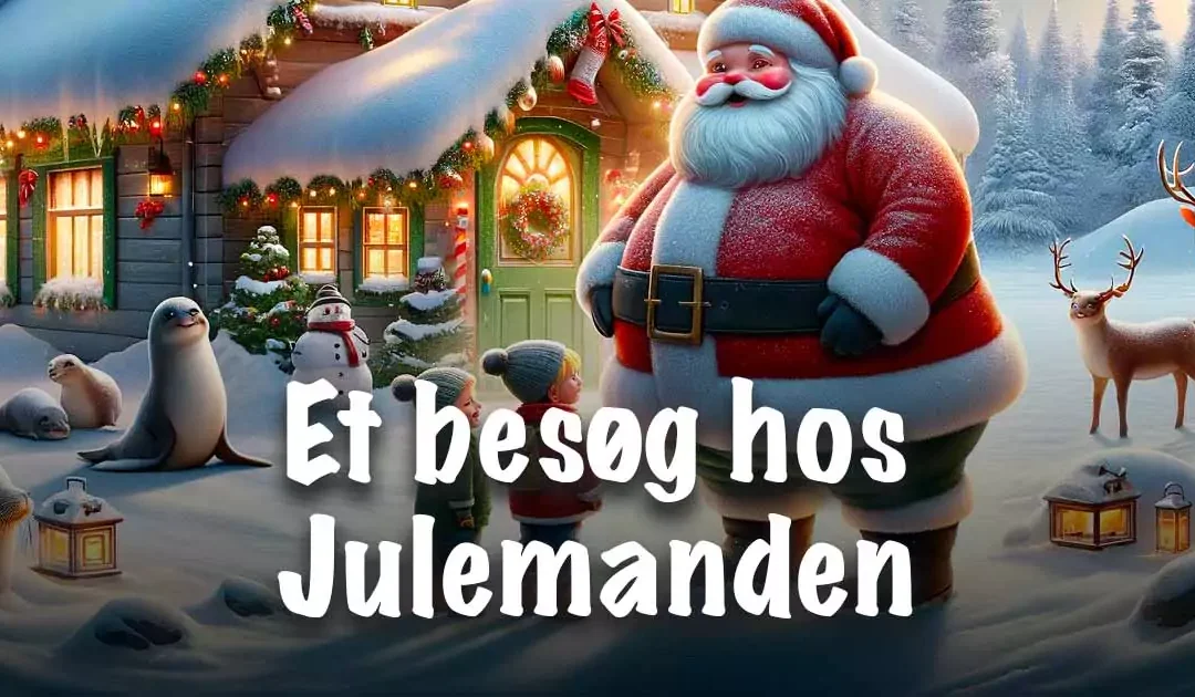 Jul Arkiv - Godnat-Historier.dk