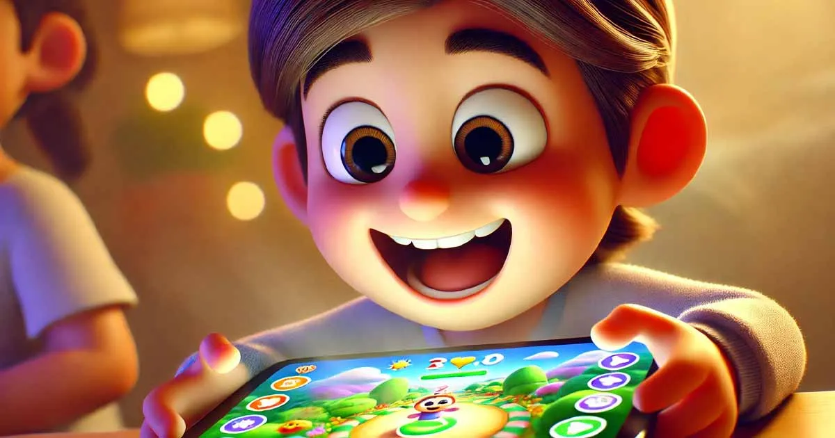 Gratis Spil til Børn: Sjov, Læring og Kreativ Udvikling